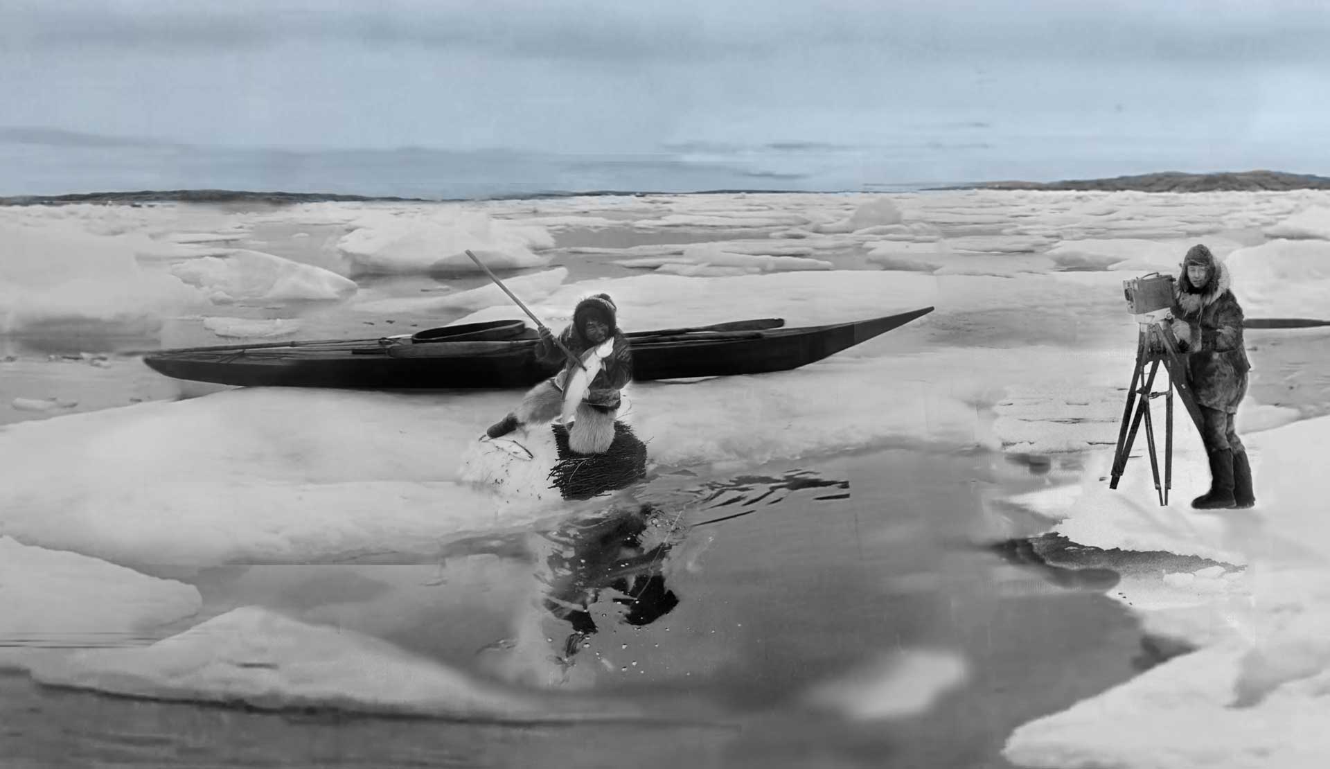 Nanook of the North Redux