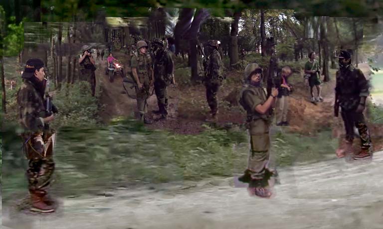 Oka: Standoff at Kanesatake